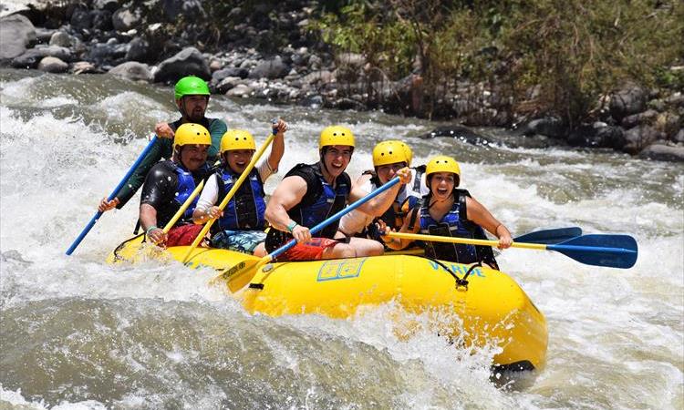 Rafting In Jalcomulco from A$220 | Travel with Exploriada