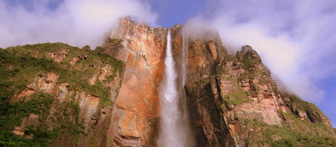 Angel Falls | Tourist Attractions in Venezuela