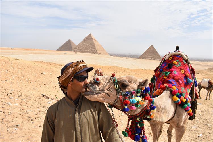 Pyramids Day Tour from A$191 | Travel with Exploriada