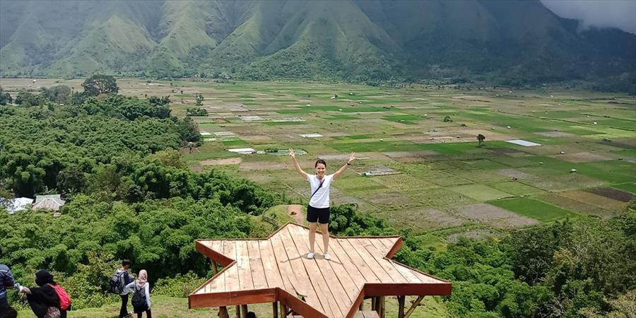 Sembalun Tour from A$125 | Travel with Exploriada