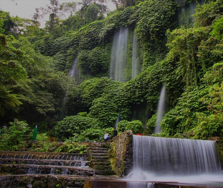Discover Benang Stokel & Kelambu Waterfall from A$90.50