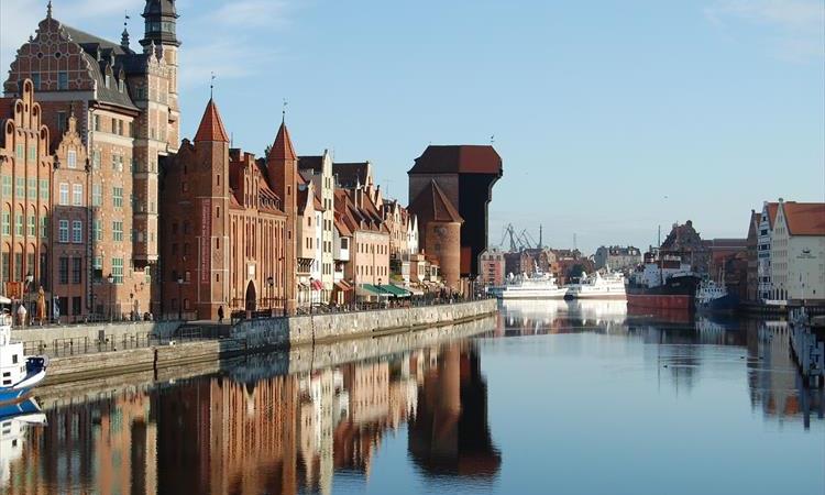 Tricity Private Tour (Gdansk, Gdynia, Sopot) from A$151