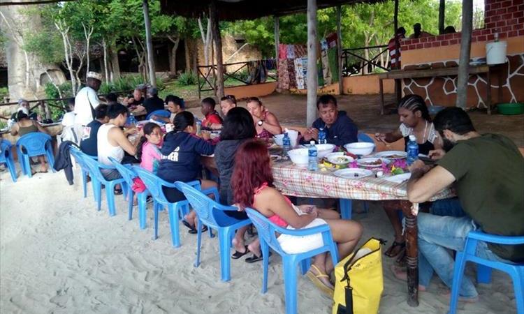 1 Day Wasini Island With Seafood Lunch from A$222