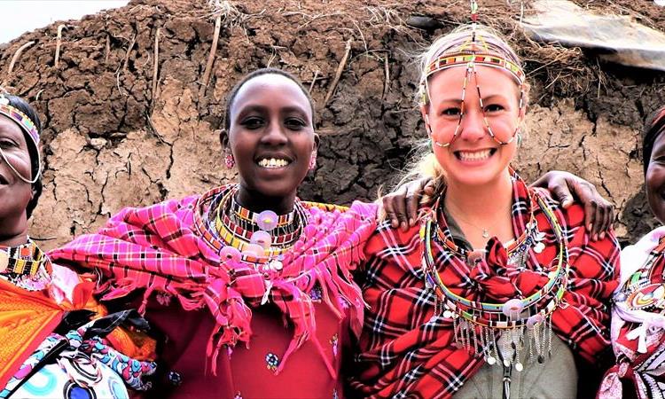 Maasai Magic - Live One Day The Maasai Way from A$415