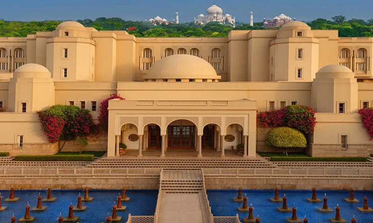 Golden Triangle Tour With Luxury Hotels from A$13997