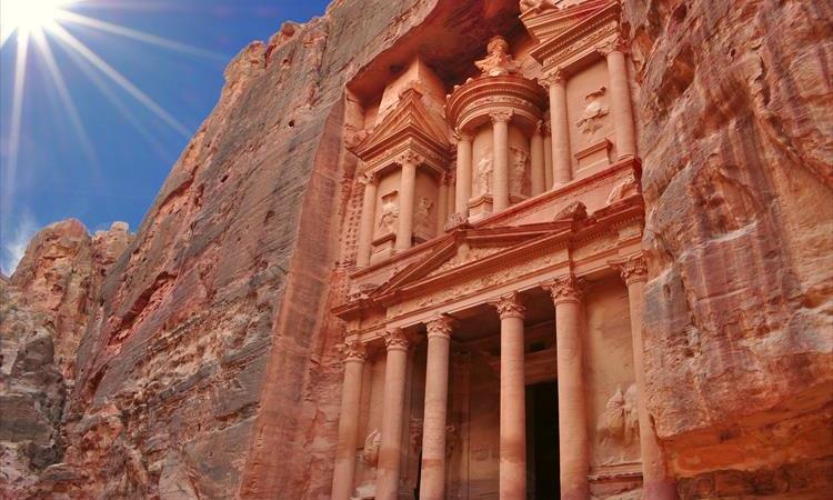 Jordan Wonders | Travel with Exploriada