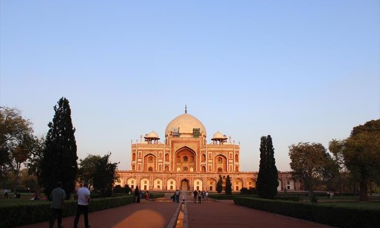Islamic Heritage Monument Tour Of India from A$2210
