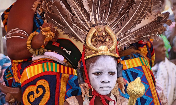 In The Heart Of Magic: Benin & Togo Voodoo Festivals from A$5151