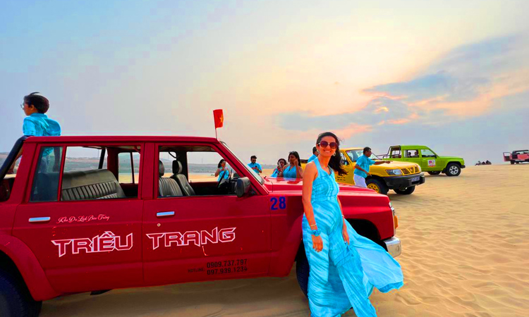 Mui Ne 1 Day Tour from A$108